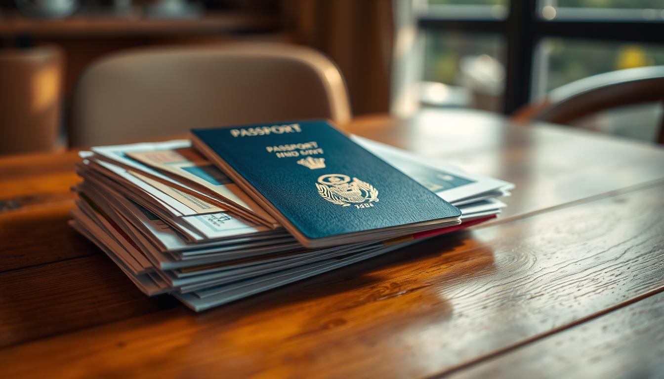 Reisedokumente & Visa: Was du für deinen Urlaub brauchst